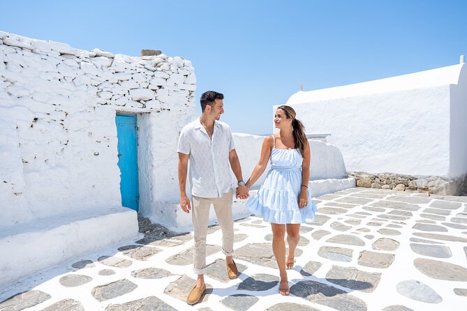 Mykonos Photoshoot With Personal Photographer - FAQs