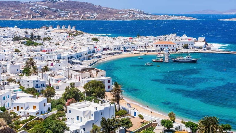 Mykonos Private 4 Hours Van & Walk - Free Port Pick-up - Quality of the Guides & Transportation