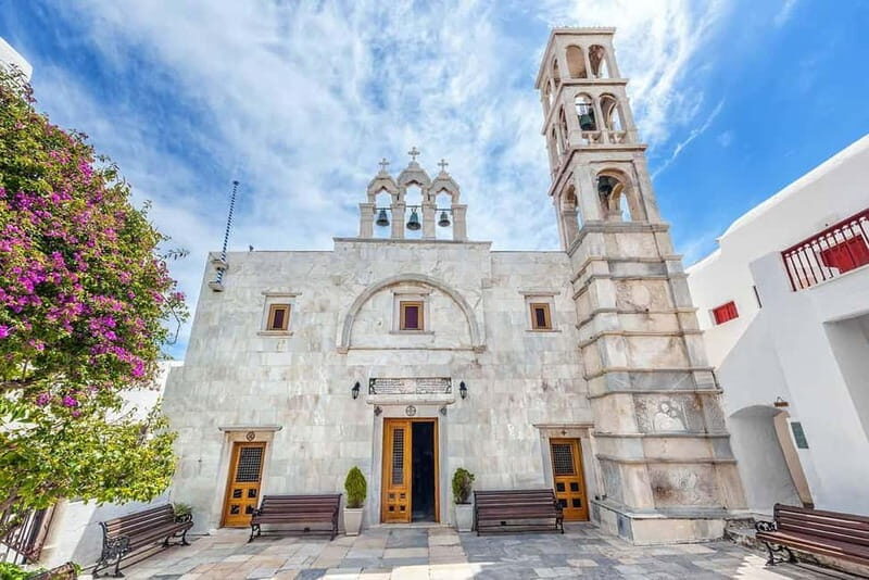 Mykonos Private 4 Hours Van & Walk - Free Port Pick-up - Analyzing the Value at $136 Per Person
