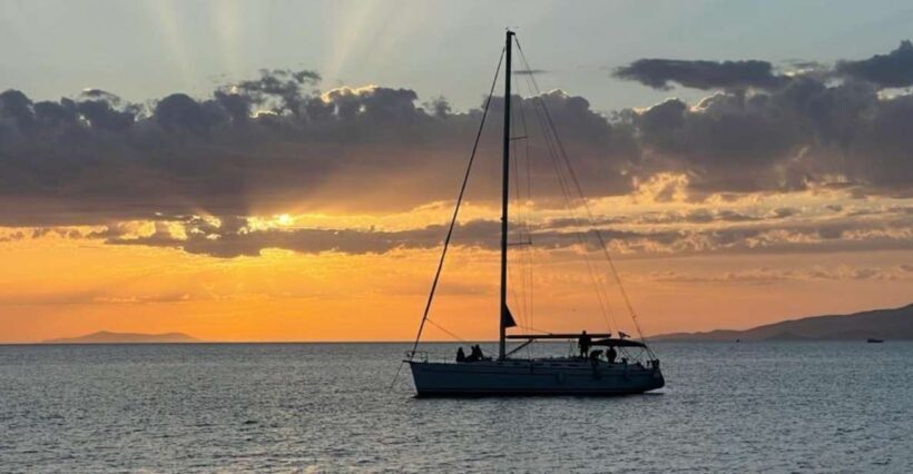 Mykonos: Private Aegean Sunset Cruise with Mykonian Platters - A Detailed Look at the Experience