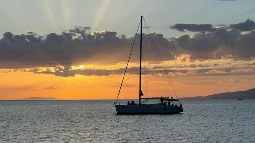Mykonos: Private Aegean Sunset Cruise with Mykonian Platters - FAQ