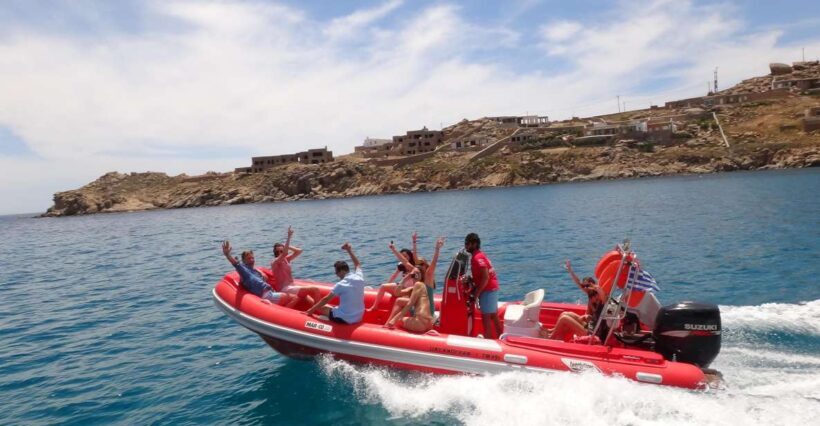 Mykonos: Private Boat Trip and Snorkeling Sea Safari - Who Should Consider This Tour?