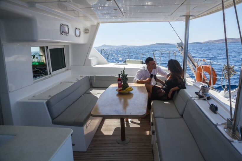 Mykonos: Private Catamaran Cruise w/ Food, Drinks & Transfer - Why Travelers Should Consider This Tour