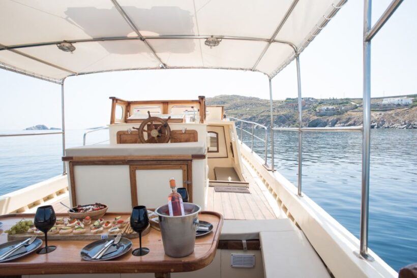 Mykonos: Private Cruise by Wooden Boat with Snorkeling - Authentic Experiences & Genuine Hospitality