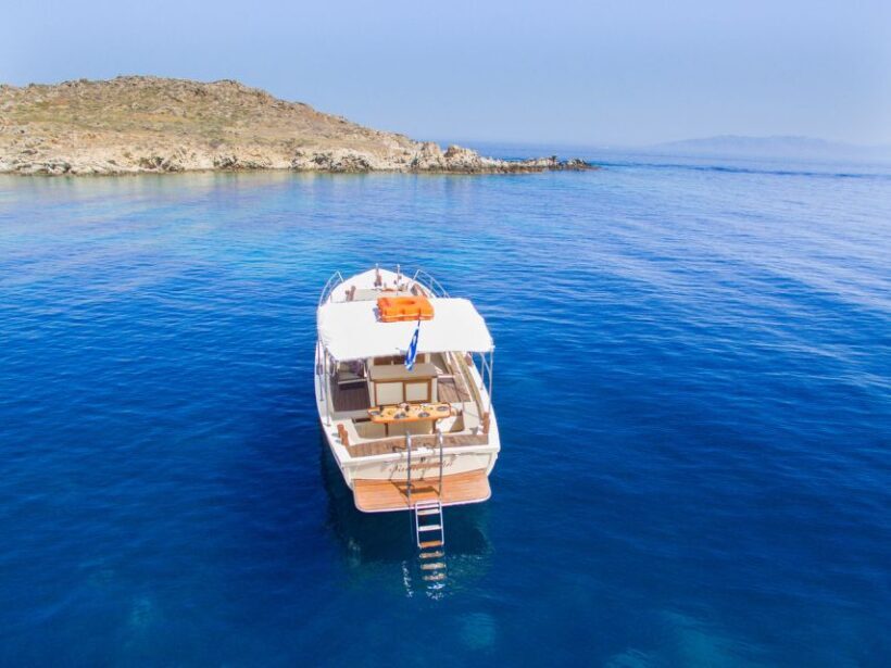 Mykonos: Private Cruise by Wooden Boat with Snorkeling - Who Will Enjoy This the Most?