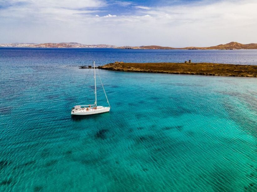 Mykonos: Private Delos and Rhenia 6hrs Cruise with Lunch - Introduction