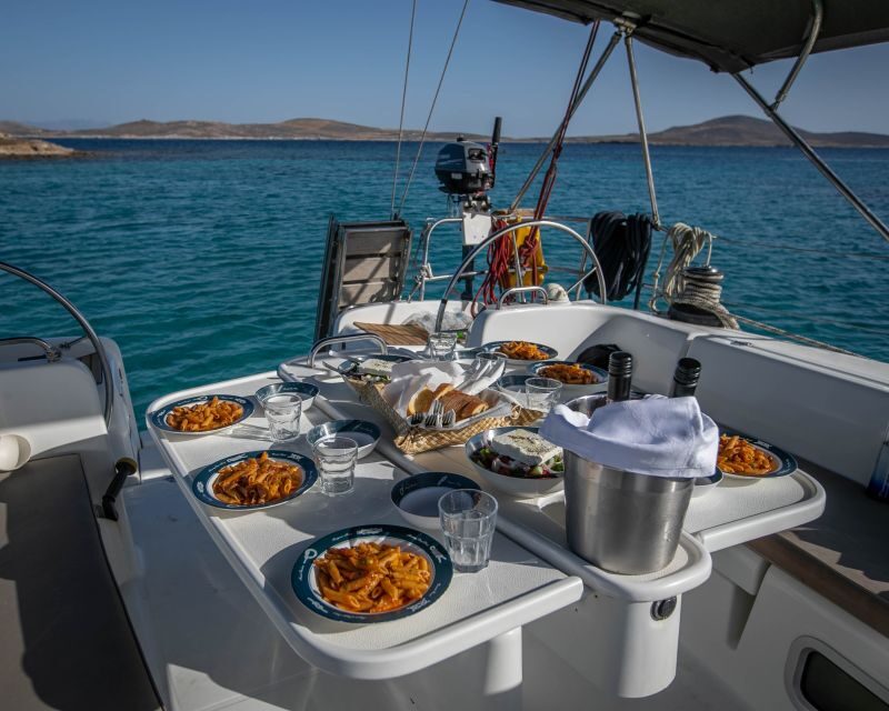 Mykonos: Private Delos and Rhenia 6hrs Cruise with Lunch - Practical Considerations