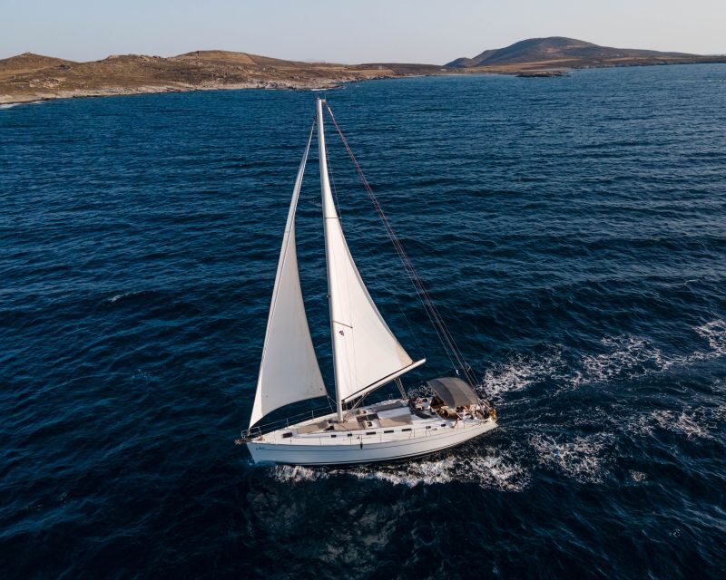 Mykonos: Private Delos and Rhenia 6hrs Cruise with Lunch - FAQ