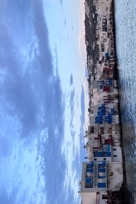 Mykonos: private half-day cruise south beaches of Mykonos - A Closer Look at the Experience