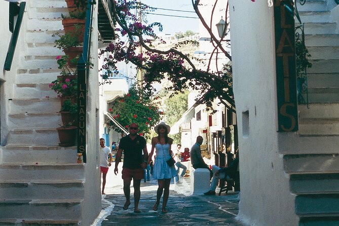 Mykonos Private Island Tour - Authentic Experience and Personalized Attention