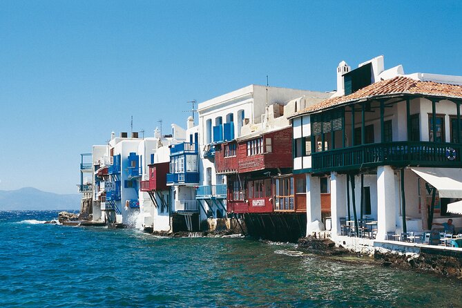 Mykonos Private Island Tour - Who Should Consider This Tour?