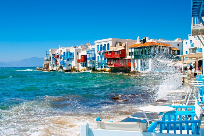 Mykonos Private Island Tour - FAQs