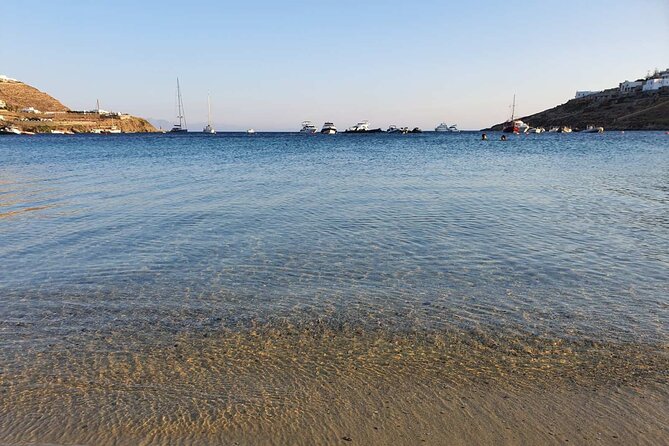 Mykonos Private Island Tour Review - About Your Stay