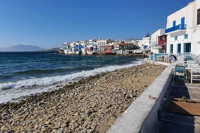 Mykonos Private Island Tour Review - Efficient and Comfortable Transportation