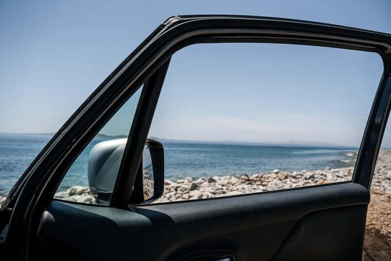 Mykonos: Private Island Tour with local guide -Jeep Renegade - Itinerary Breakdown: What You’ll See and Do