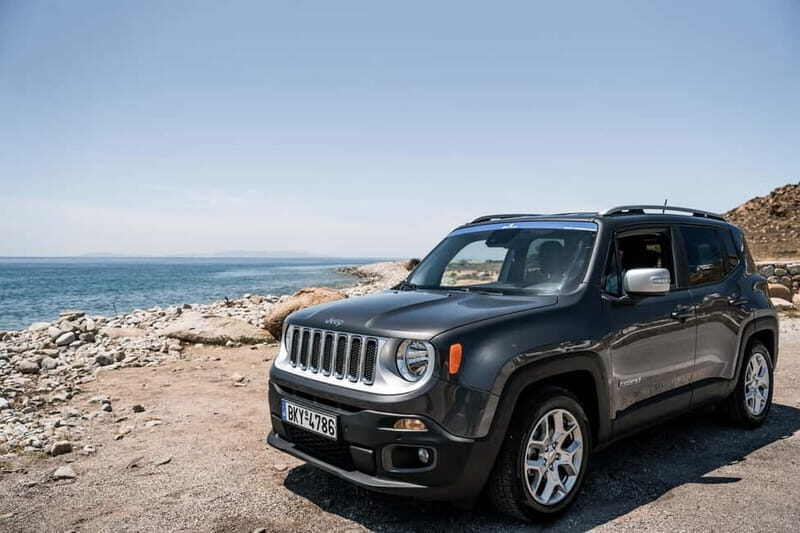 Mykonos: Private Island Tour with local guide -Jeep Renegade - The Value of This Tour