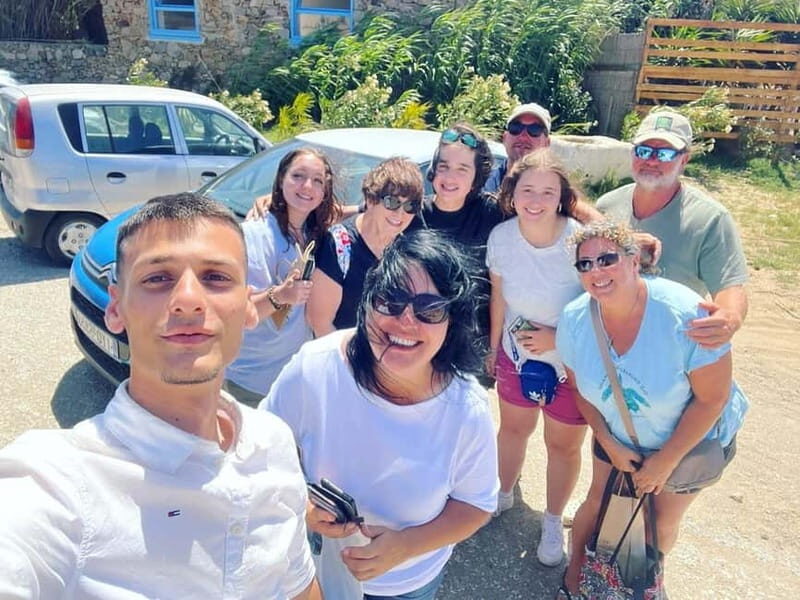 Mykonos: Private Island Tour with Transfers and Greek Meal - An In-Depth Look at the Mykonos Private Island Tour