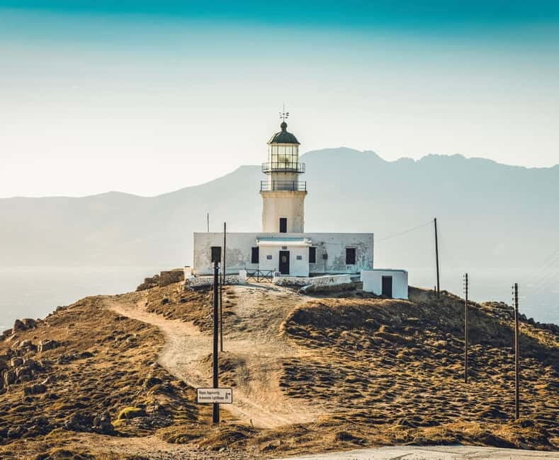 Mykonos: Private Island Tour with Transfers and Greek Meal - Actual Experiences from Travelers