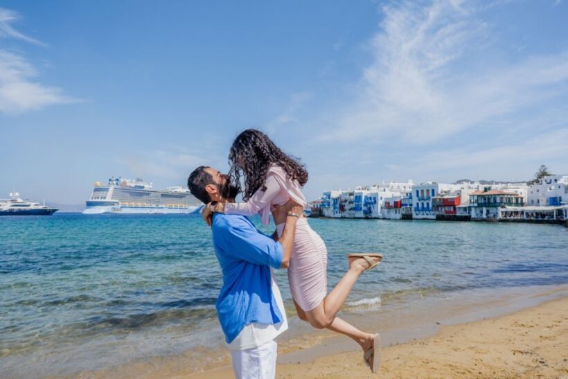 Mykonos Private Photoshoot - Why This Experience Works for Travelers