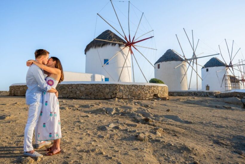 Mykonos Private Photoshoot - Who Should Consider This?
