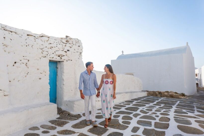 Mykonos Private Photoshoot - Final Thoughts