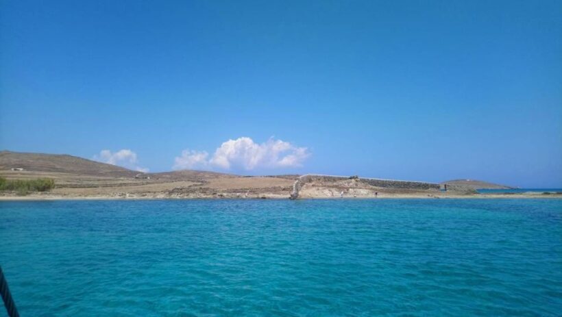 Mykonos: Private Rhenia Sailing Cruise with Lunch & Drinks - The Itinerary: What You Can Expect