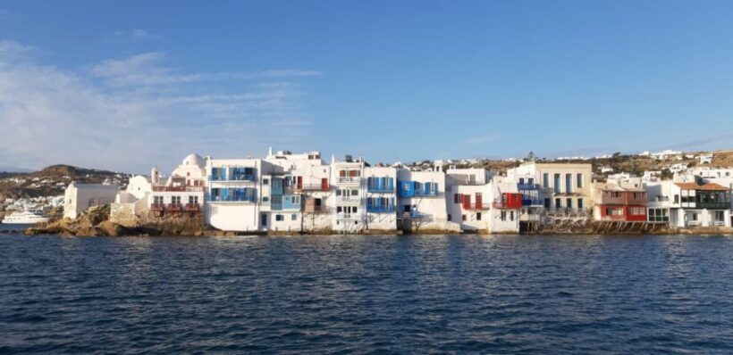 Mykonos: Private Rhenia Sailing Cruise with Lunch & Drinks - The Experience: Authentic, Engaging, and Value-Driven