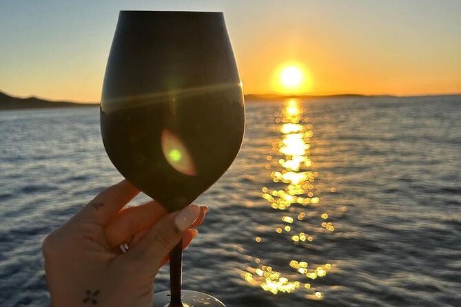 Mykonos Private Sun Set Cruise - A Personal Take on the Mykonos Private Sunset Cruise