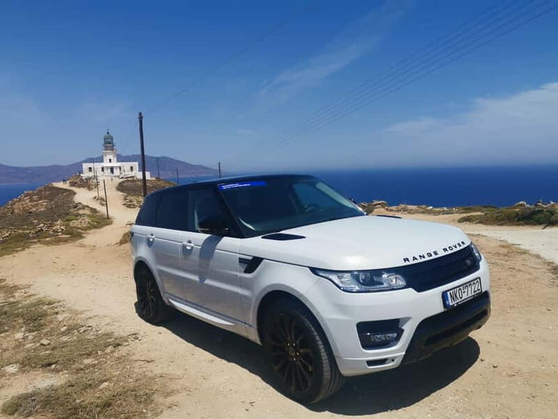 Mykonos: Private Tour with Range Rover - What Makes This Tour Stand Out?