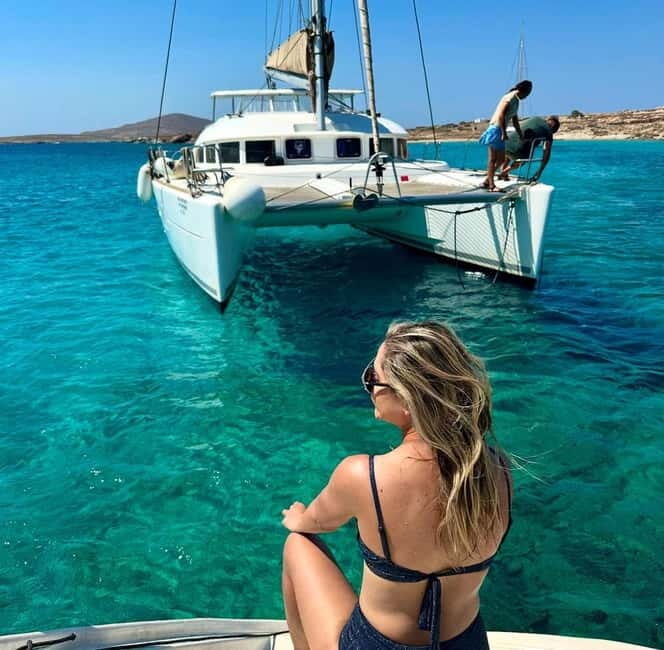 Mykonos: Rhenia Island Catamaran Cruise with Meal and Drinks - Final Thoughts: Who Will Love This Cruise?