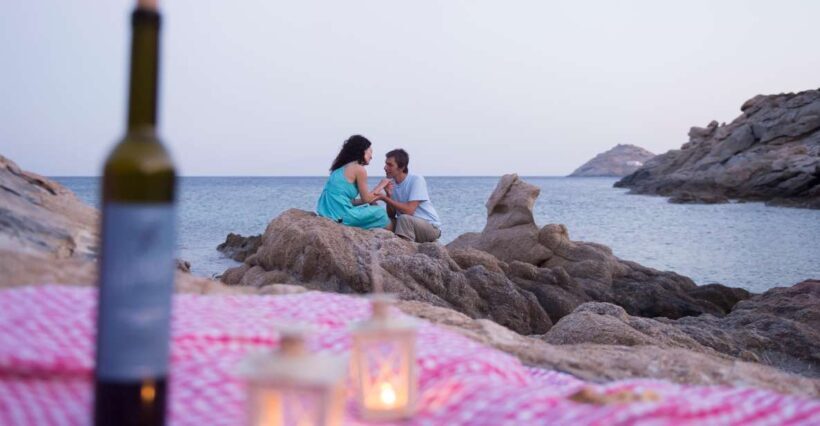 Mykonos' Romantic Bike Tour with private Picnic at the Beach - An In-Depth Look at the Experience