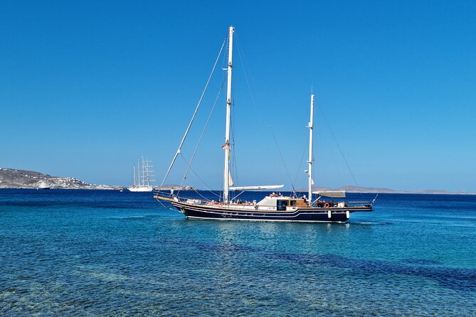 Mykonos Sail Cruise to Rhenia, Guided Tour of Delos, Lunch&Drinks - Final Thoughts on the Mykonos Sail Cruise