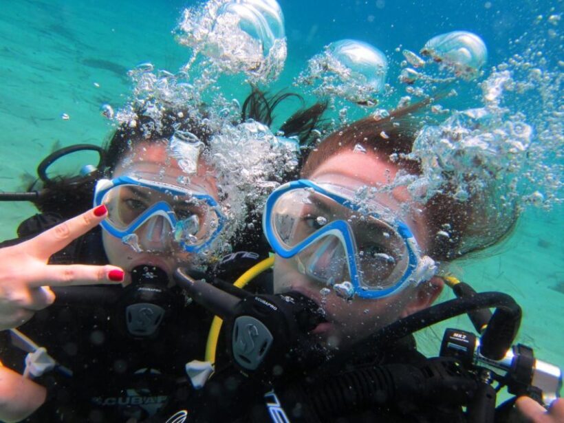 Mykonos: Scuba Diving Mini Program for Beginners - Key Points