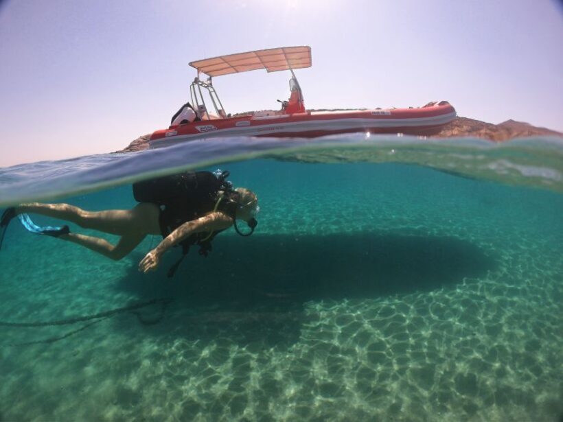 Mykonos: Scuba Diving Mini Program for Beginners - What to Expect During Your Short Dive