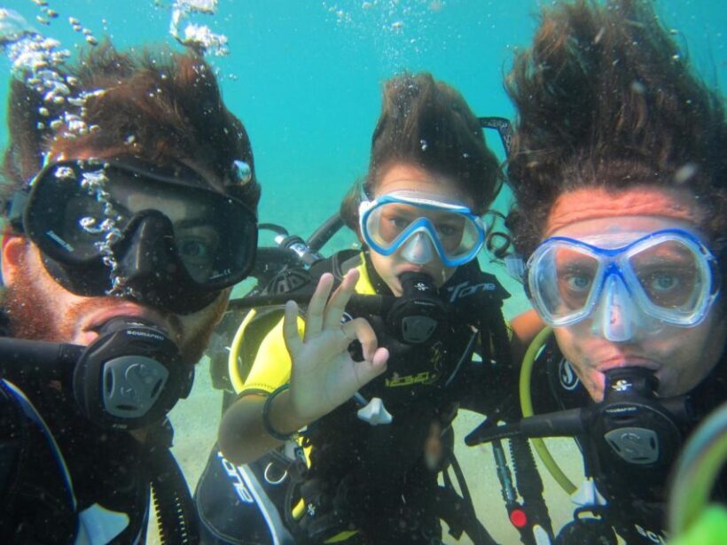 Mykonos: Scuba Diving Mini Program for Beginners - FAQ