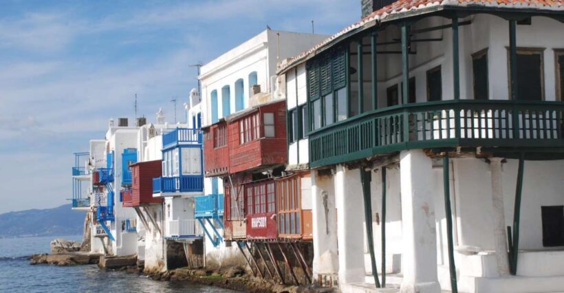 Mykonos Shore Excursion: City & Island Tour - An Introduction to the Experience