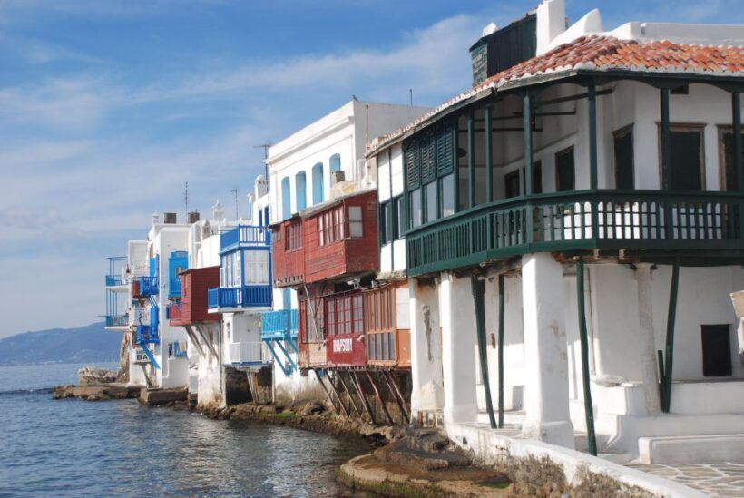 Mykonos Shore Excursion: City & Island Tour - An In-Depth Breakdown of the Itinerary