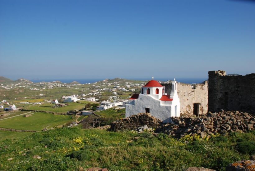 Mykonos Shore Excursion: City & Island Tour - Frequently Asked Questions
