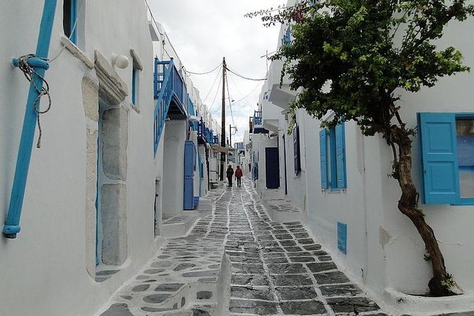 Mykonos Shore Excursion: Private Old Town Walking Tour - The Value for Money