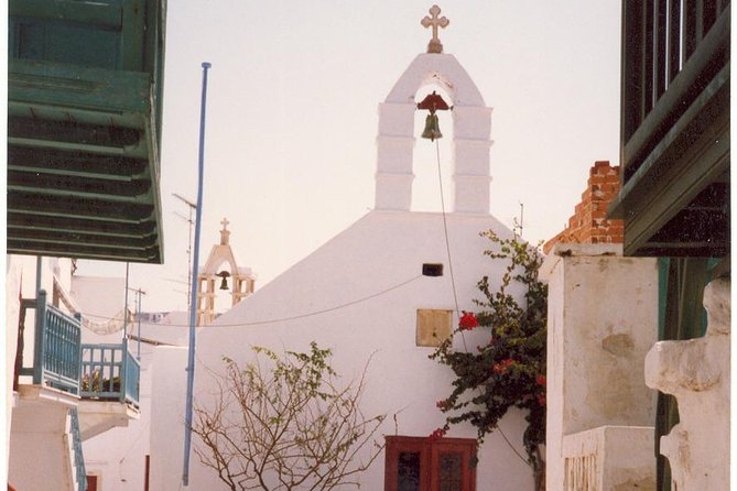 Mykonos Shore Excursion: Private Old Town Walking Tour - Who Should Consider This Tour?