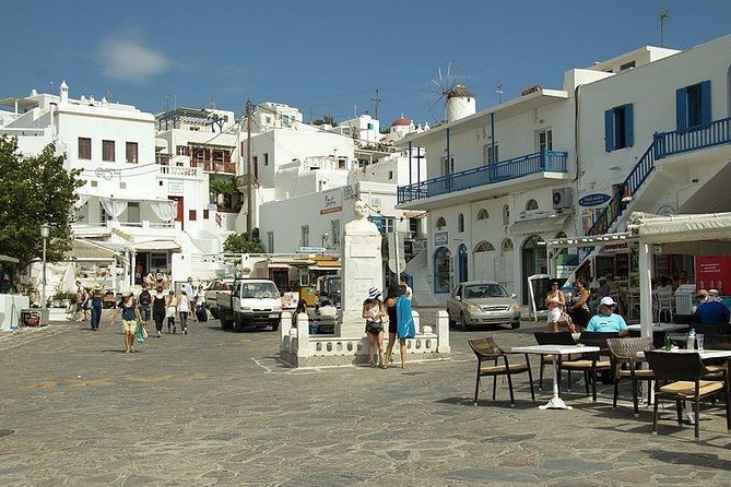 Mykonos Shore Excursion: Private Old Town Walking Tour - Final Thoughts