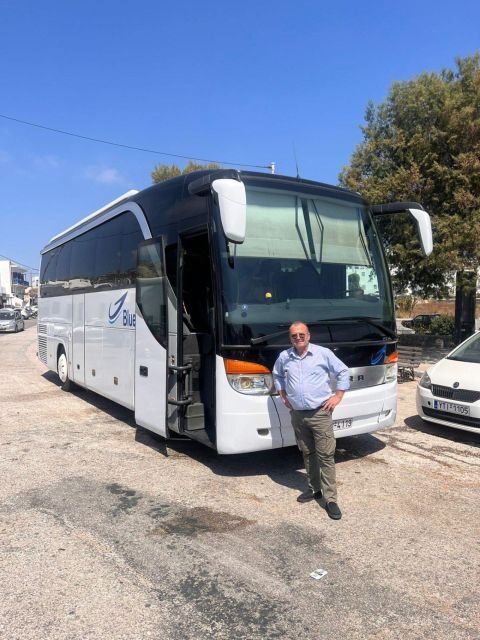 Mykonos: Shore Excursion with Cruise Ship Terminal Pickup - Final Word on the Experience