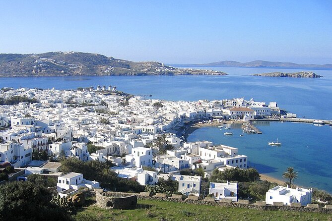 Mykonos Shore Excursion with Pickup from Cruise Ship Terminal - Authentic Experience and Guide Quality