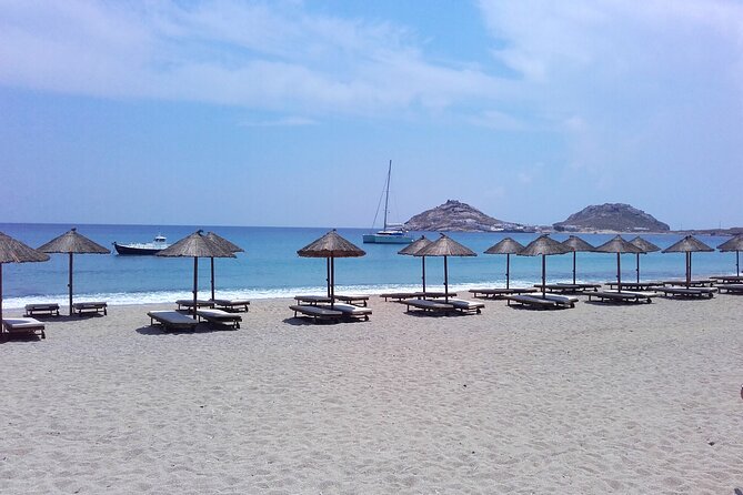 Mykonos Shore Excursion with Pickup from Cruise Ship Terminal - Value for Money