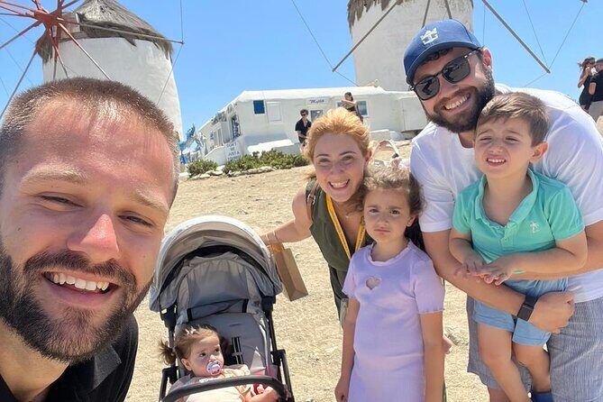 Mykonos Small Group Tour for Cruise Passengers  Port Pickup - Why This Tour Is Worth Considering