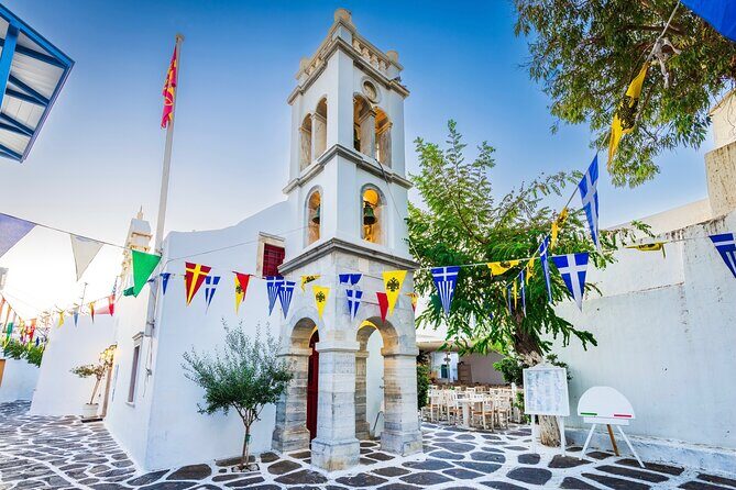 Mykonos Small Group Tour for Cruise Passengers  Port Pickup - Who Will Love This Tour?