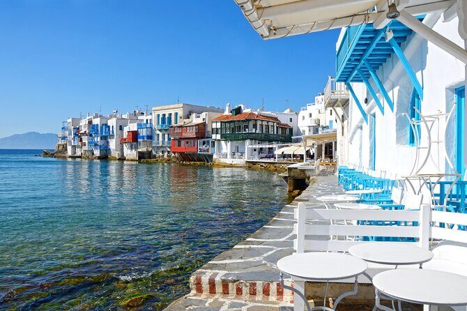Mykonos Small Group Tour for Cruise Passengers  Port Pickup - FAQs