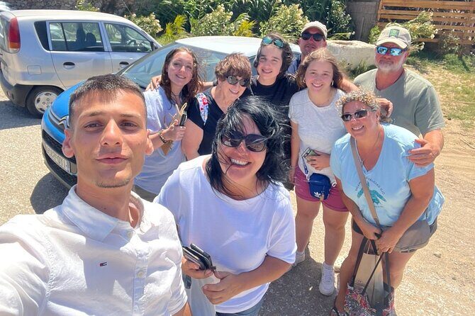 Mykonos Small Group Tour for Cruise Passengers  Port Pickup - The Bottom Line
