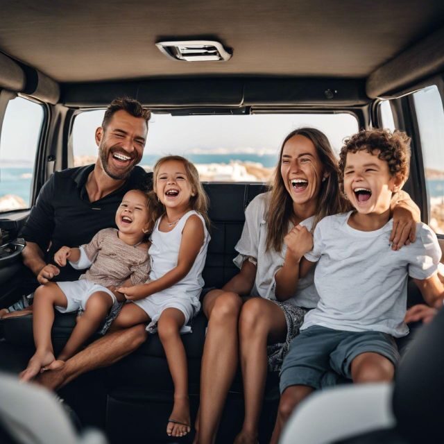 Mykonos: Small Group Tour for Cruise Passengers Port Pickup - What to Expect and How It Benefits You