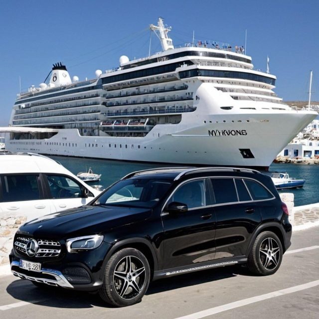 Mykonos: Small Group Tour for Cruise Passengers Port Pickup - Who Will Love This Tour?